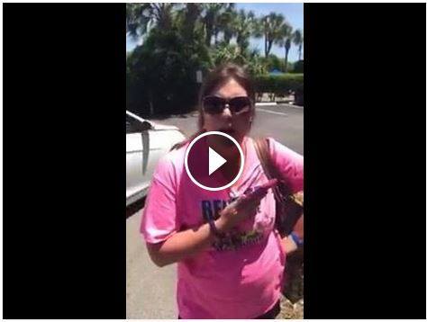 Myrtle Beach Resident calls Black Bike Week Attendee the N-Word then ...