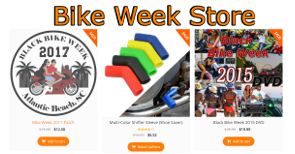 Black Bike Week - Homepage