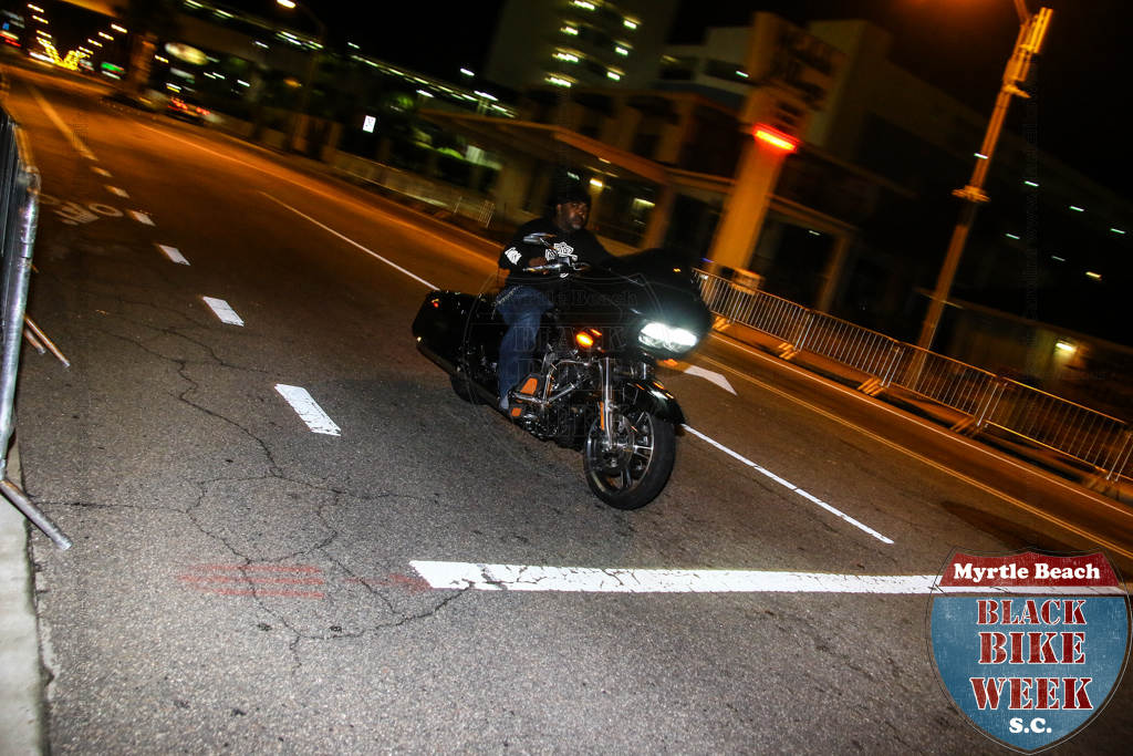 Black Bike Week Pictures